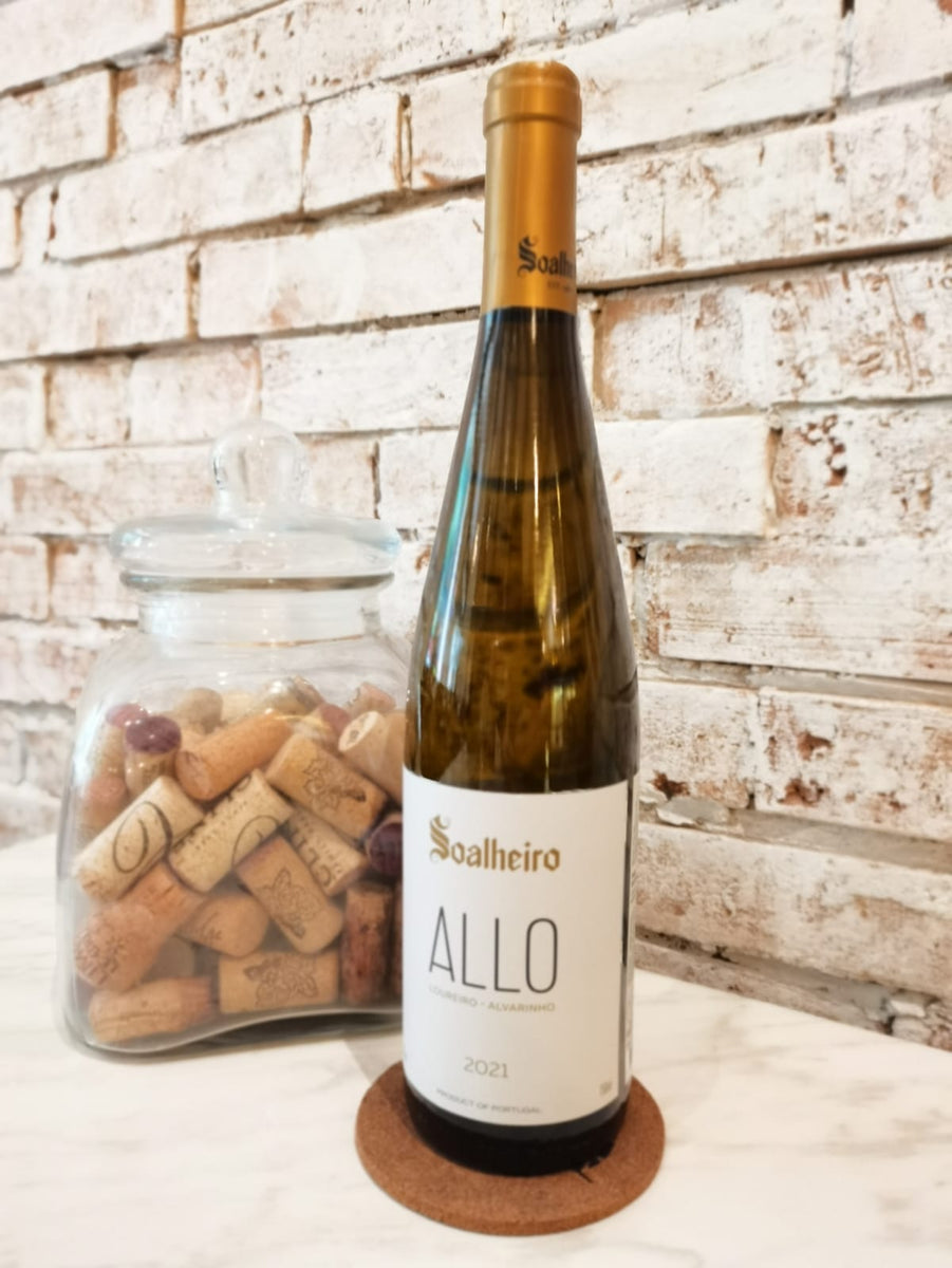 Soalheiro ALLO – Alvarinho & Loureiro 2021 Portugal