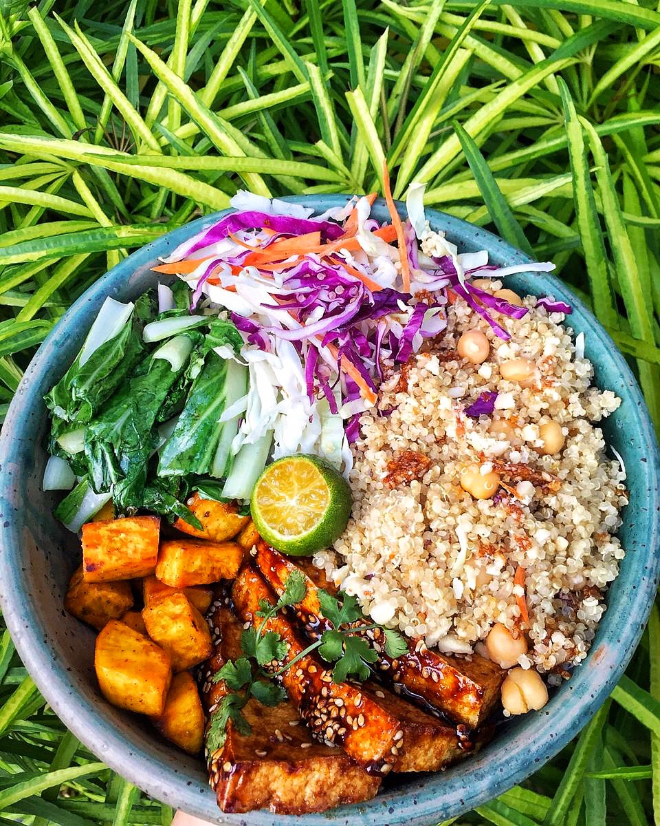 Hot Bowls | Plant-Based Vegan Food | Green Bar